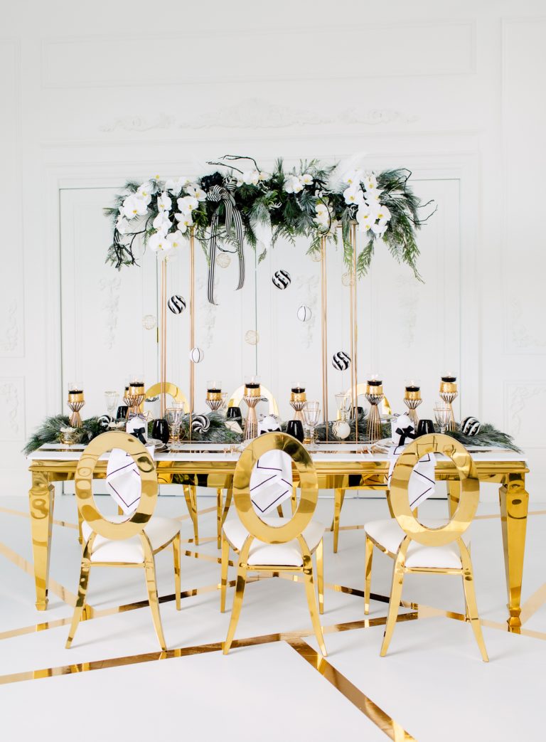 Winter Styled Shoot at Mint Room - Mint Room Studios