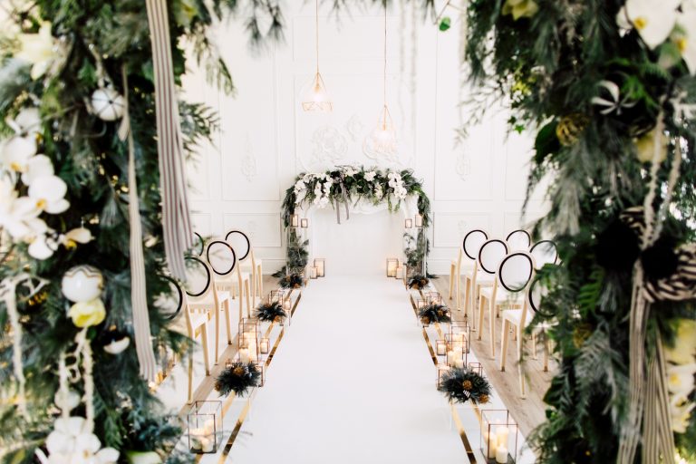 Winter Styled Shoot at Mint Room | Mint Room Studios