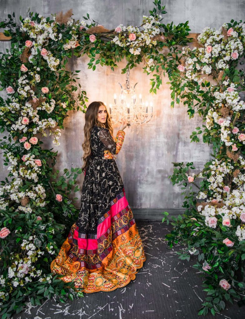 Bodmon Zaid Traditional Photoshoot | Mint Room Studios