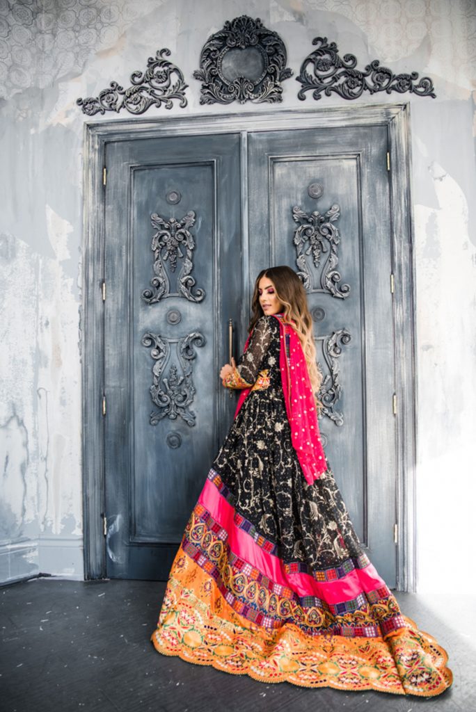 Modern Meets Tradition by Bodmon Zaid - Mint Room Studios