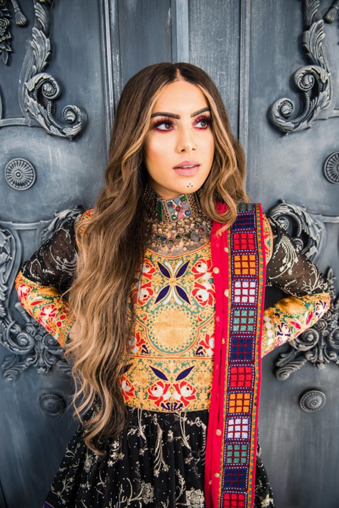 Modern Meets Tradition by Bodmon Zaid - Mint Room Studios