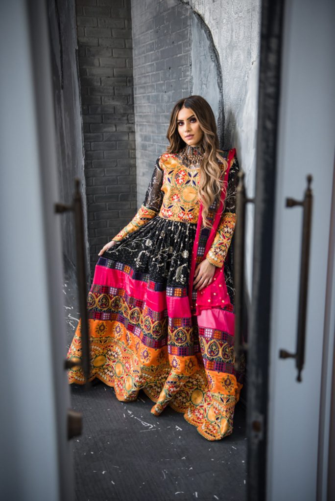 Modern Meets Tradition by Bodmon Zaid - Mint Room Studios