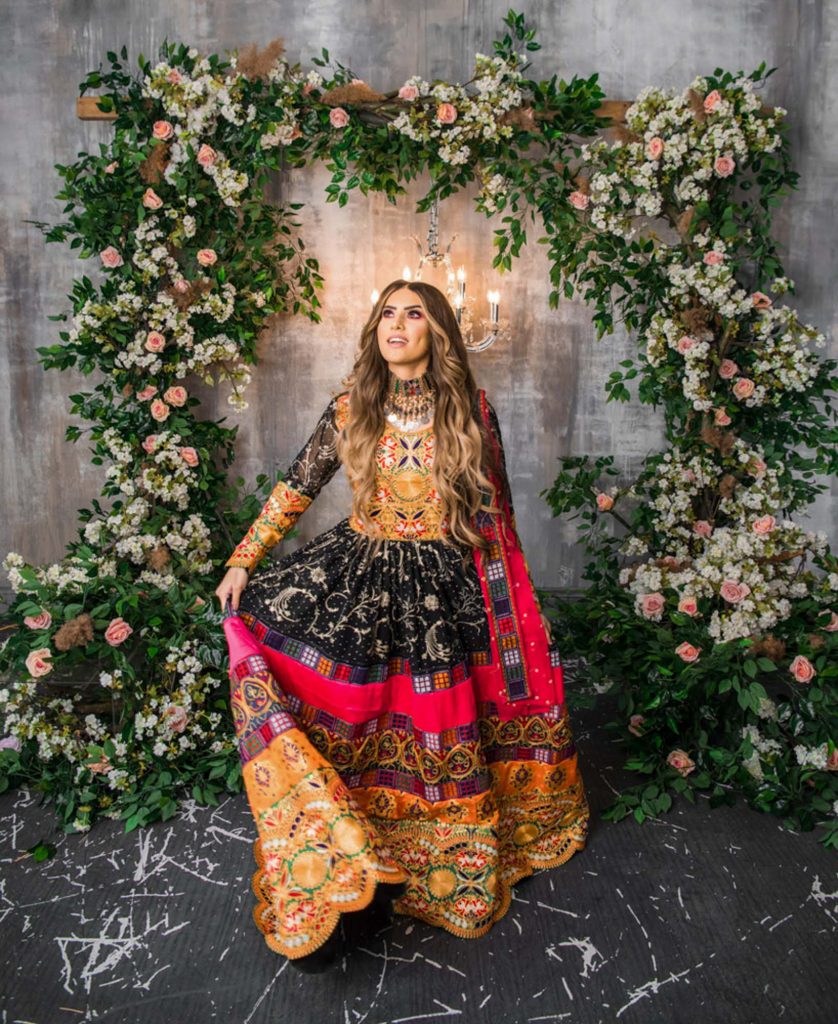 Modern Meets Tradition by Bodmon Zaid - Mint Room Studios