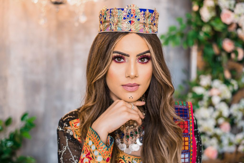 Modern Meets Tradition by Bodmon Zaid - Mint Room Studios