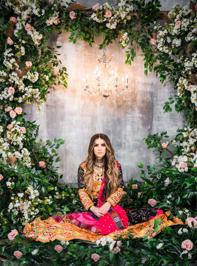 Modern Meets Tradition by Bodmon Zaid - Mint Room Studios