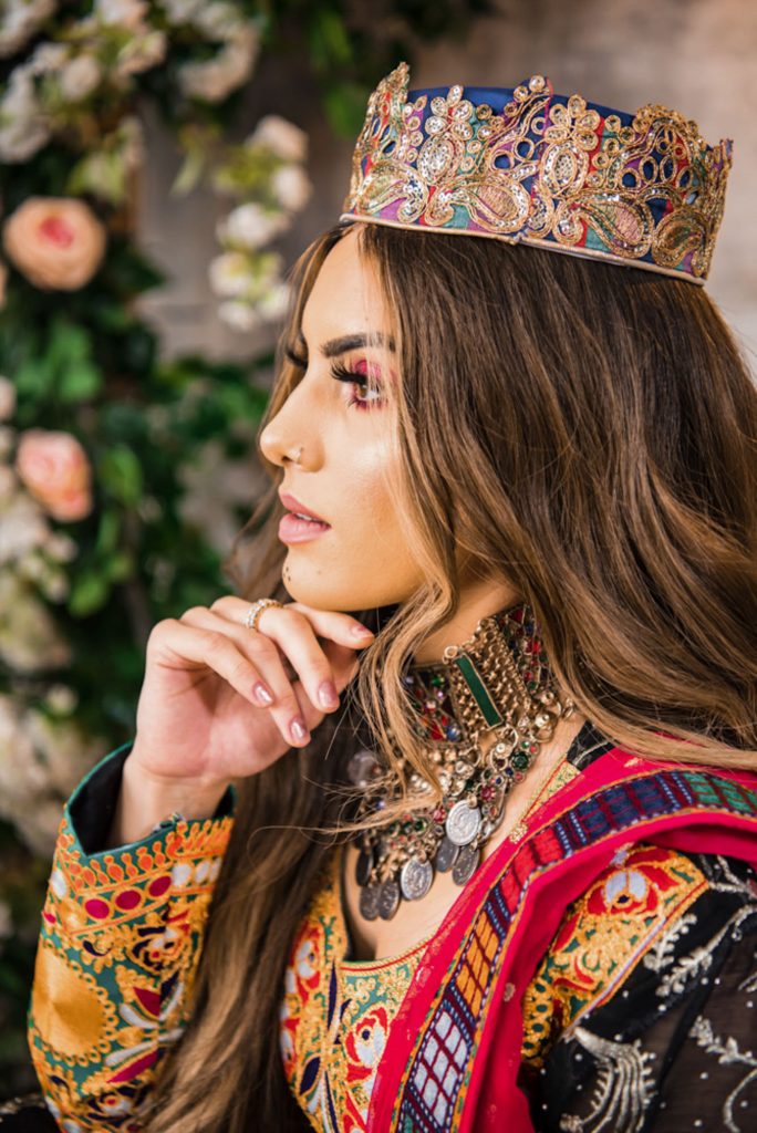 Modern Meets Tradition by Bodmon Zaid - Mint Room Studios