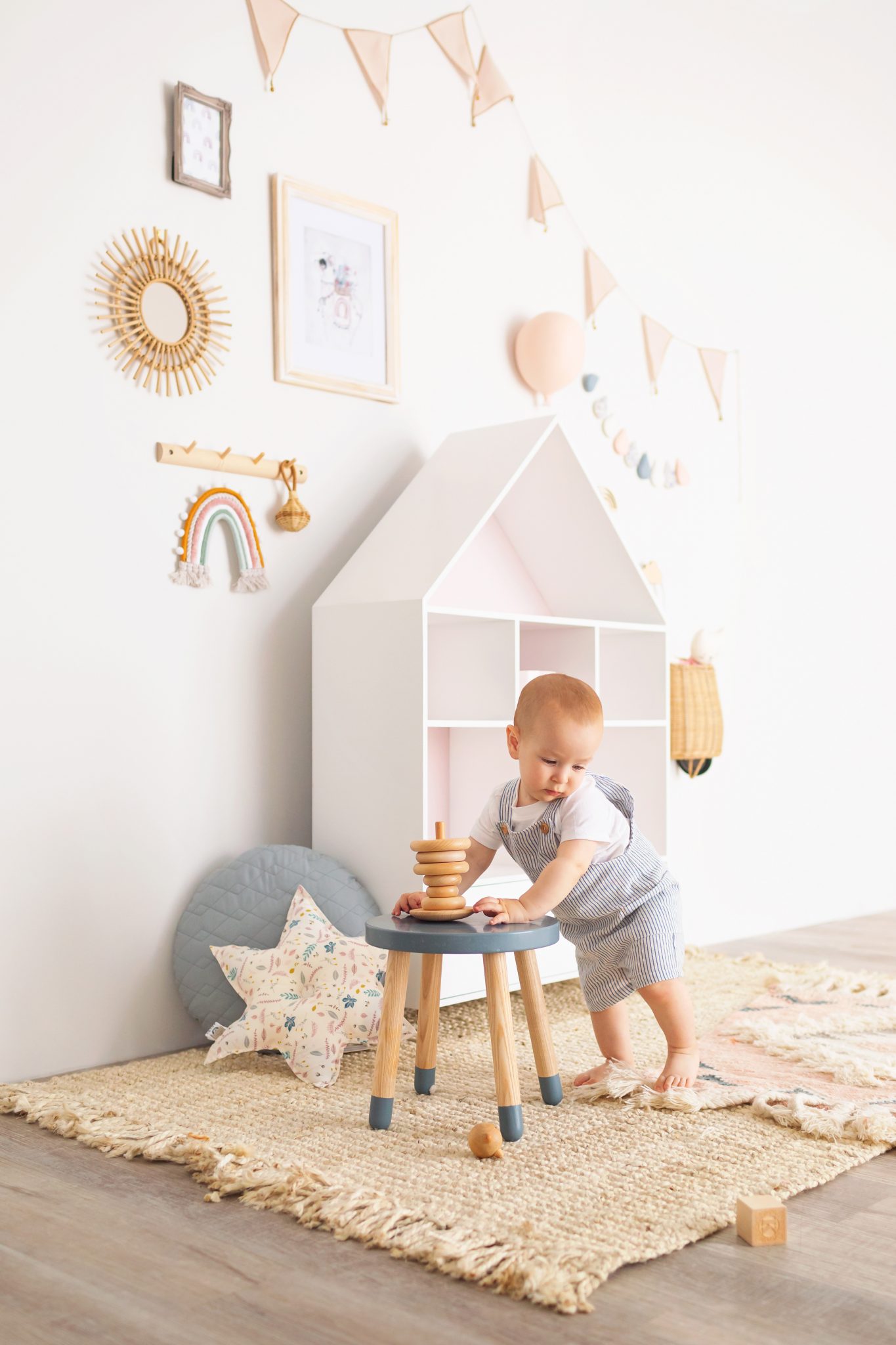 Nest Studio Redesign - Mint Room Studios