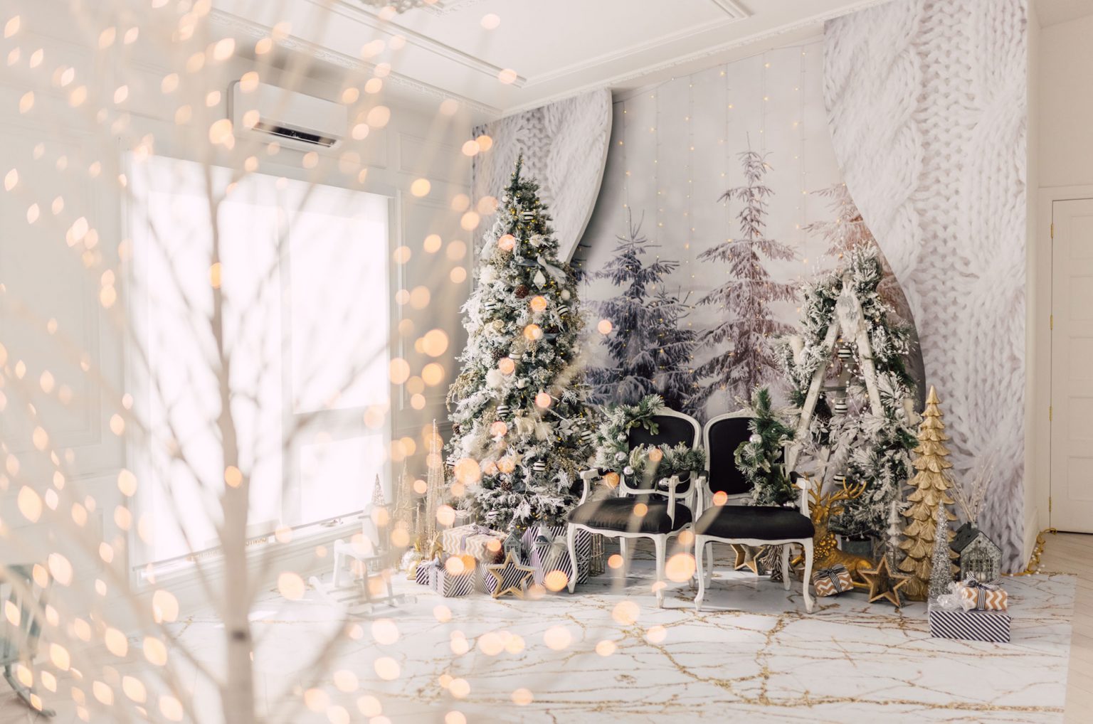 Classic Holiday — Winter 2020 - Mint Room Studios