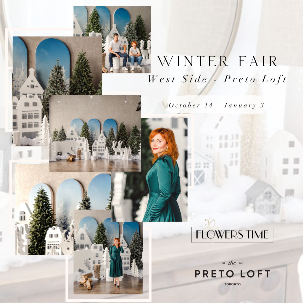Preto Loft - West Side Studio | Mint Room Studios