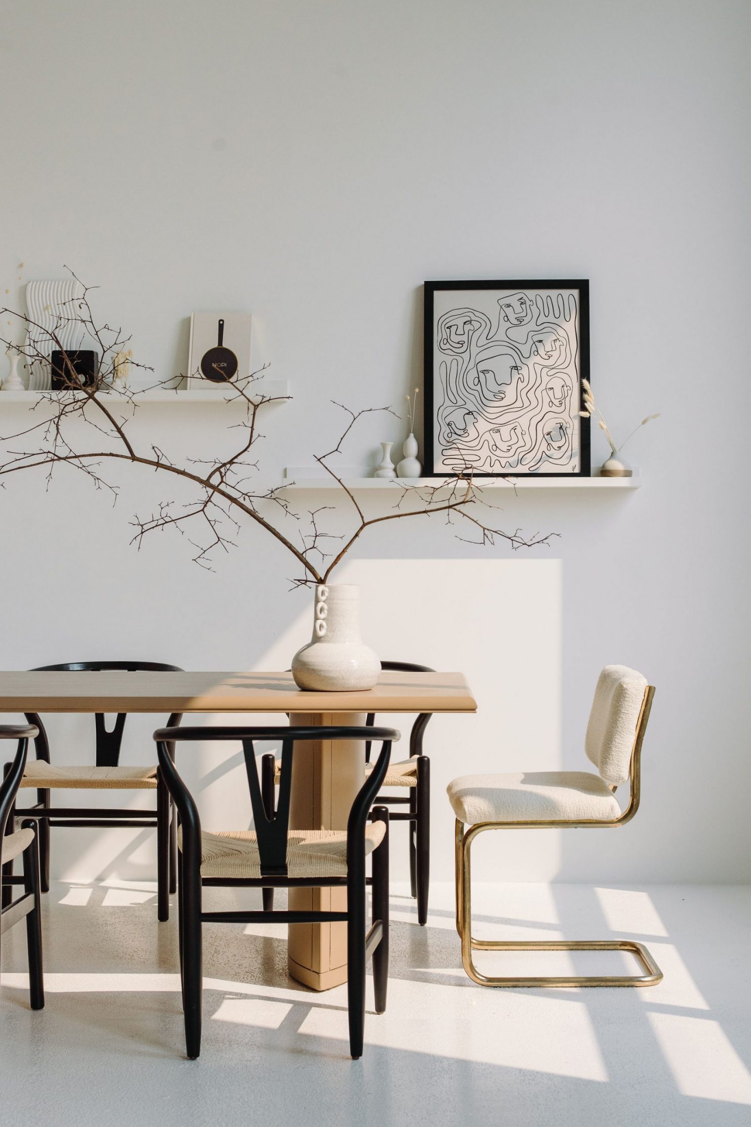 Full Kitchen Studio | Mint Room Studios