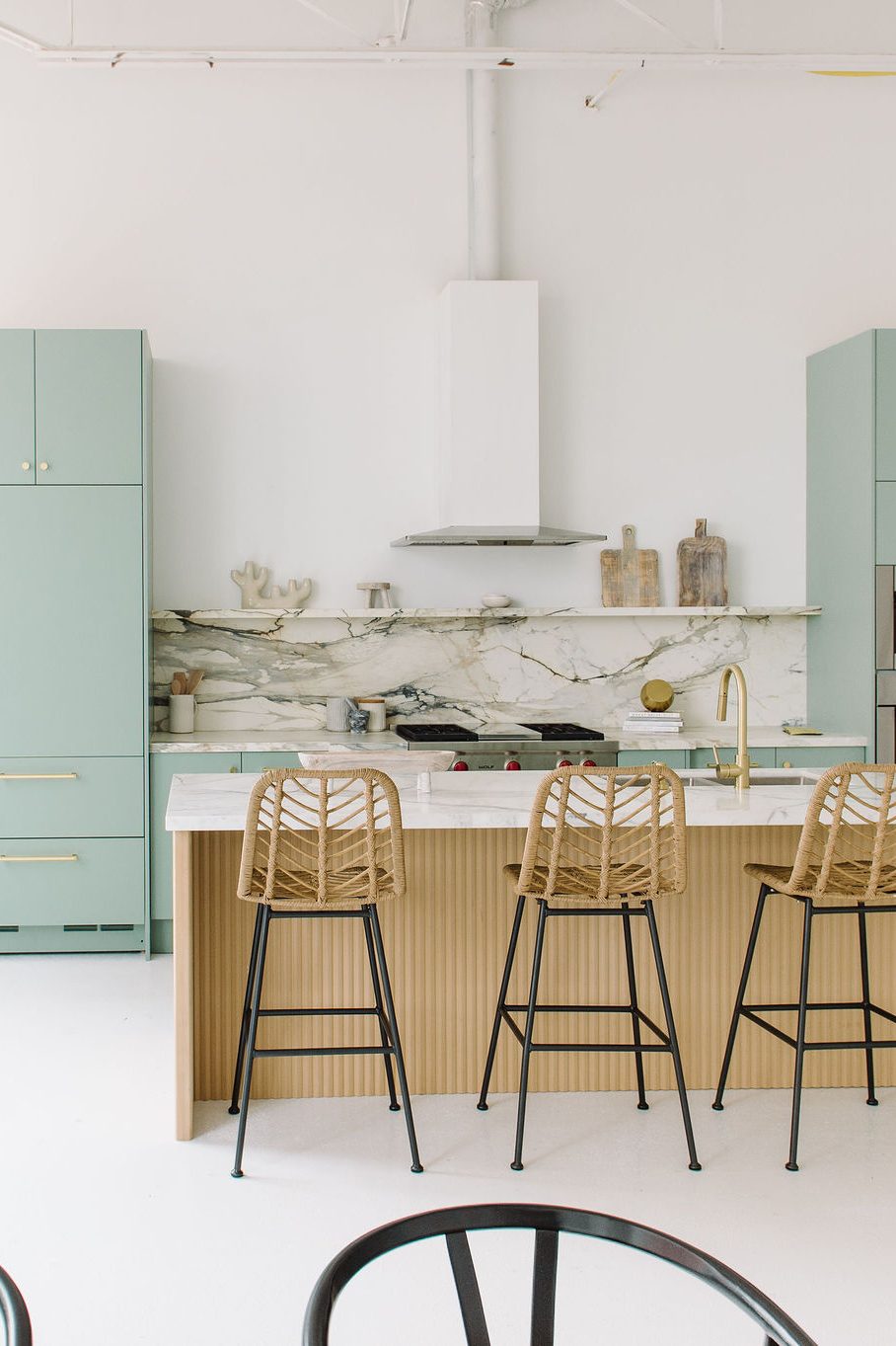 Full Kitchen Studio | Mint Room Studios