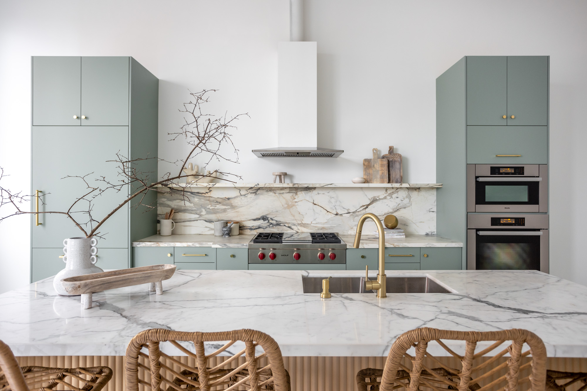 Full Kitchen Studio | Mint Room Studios