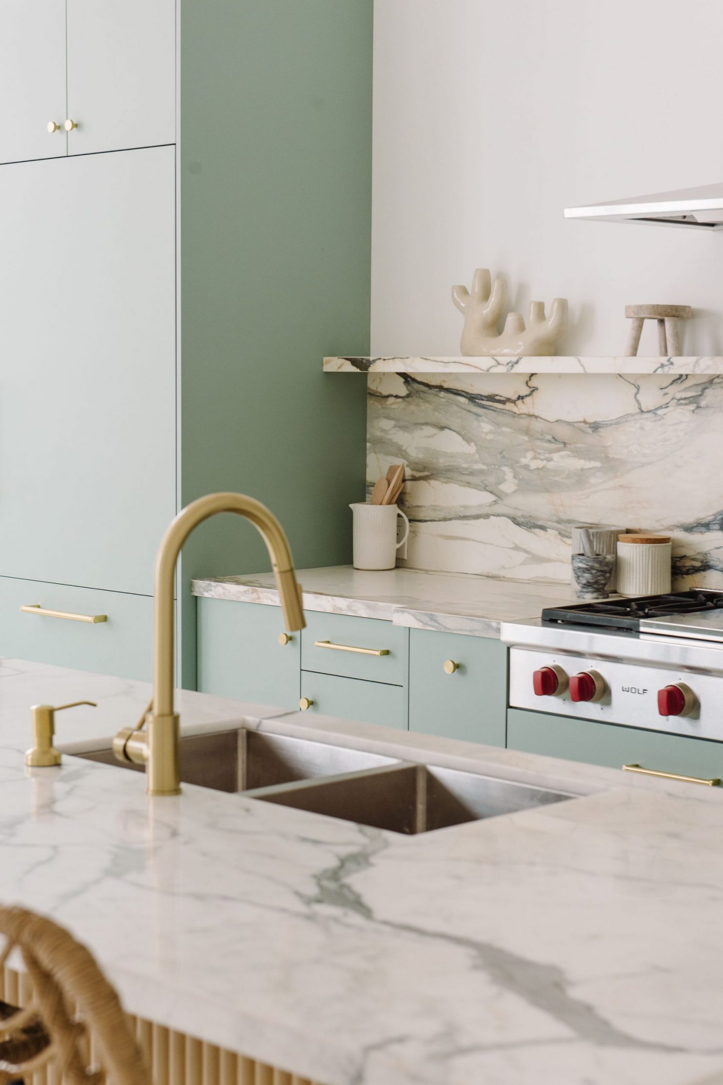 Full Kitchen Studio | Mint Room Studios