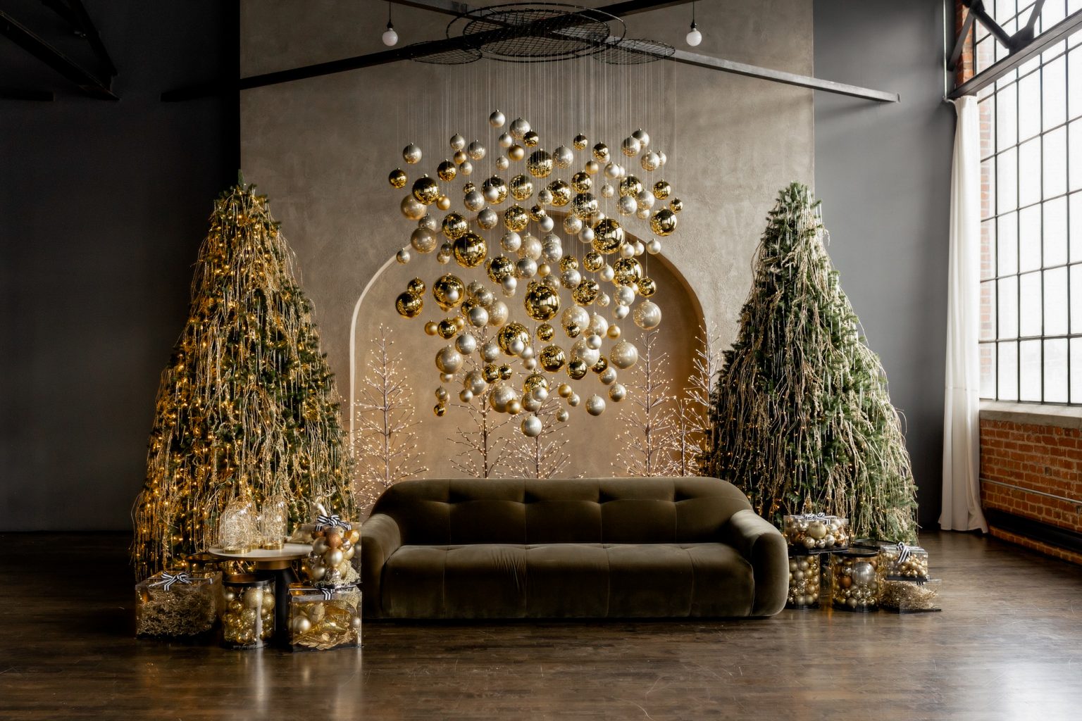 Floating Wish in the East Side — Winter 2022 - Mint Room Studios