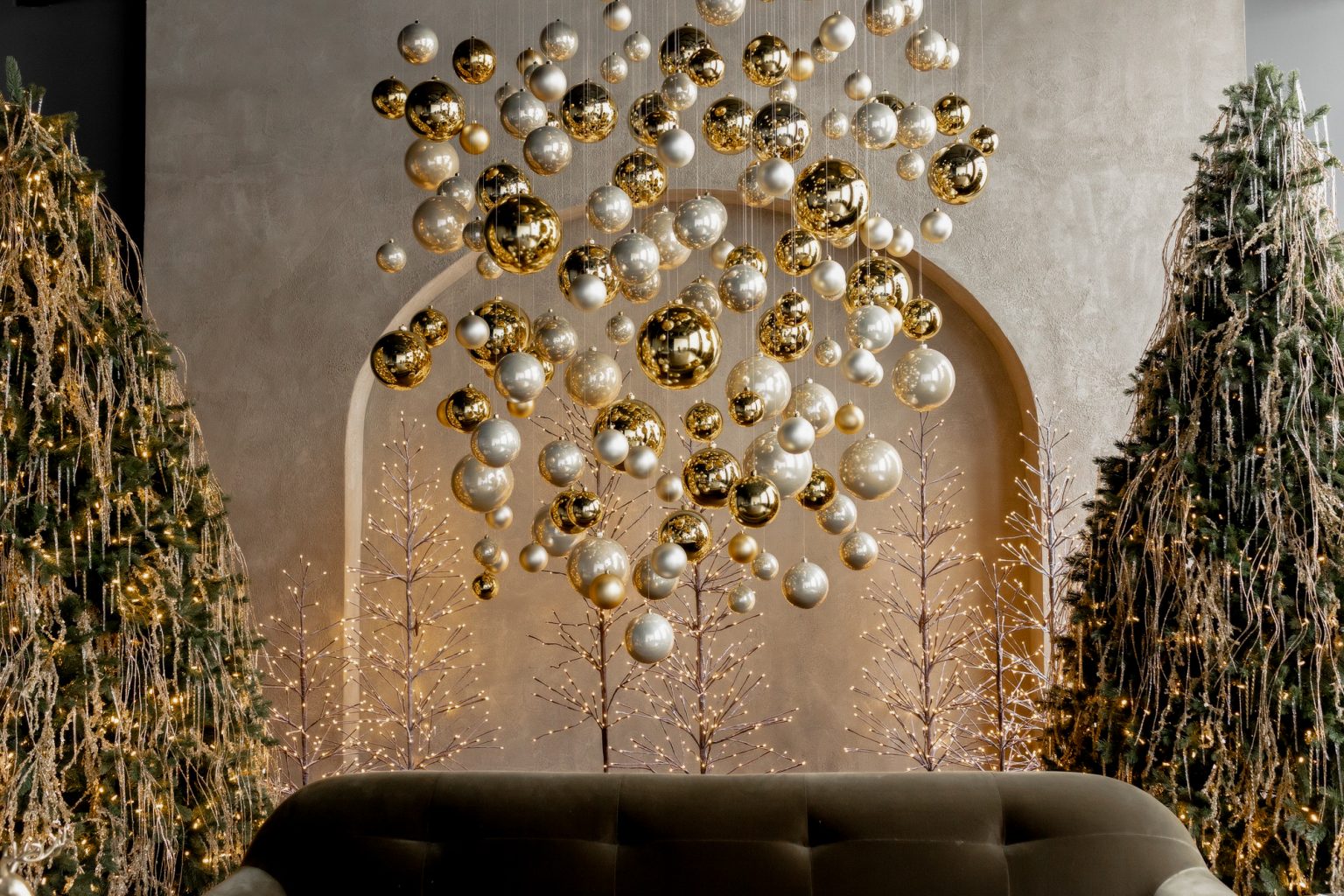 Floating Wish in the East Side — Winter 2022 - Mint Room Studios