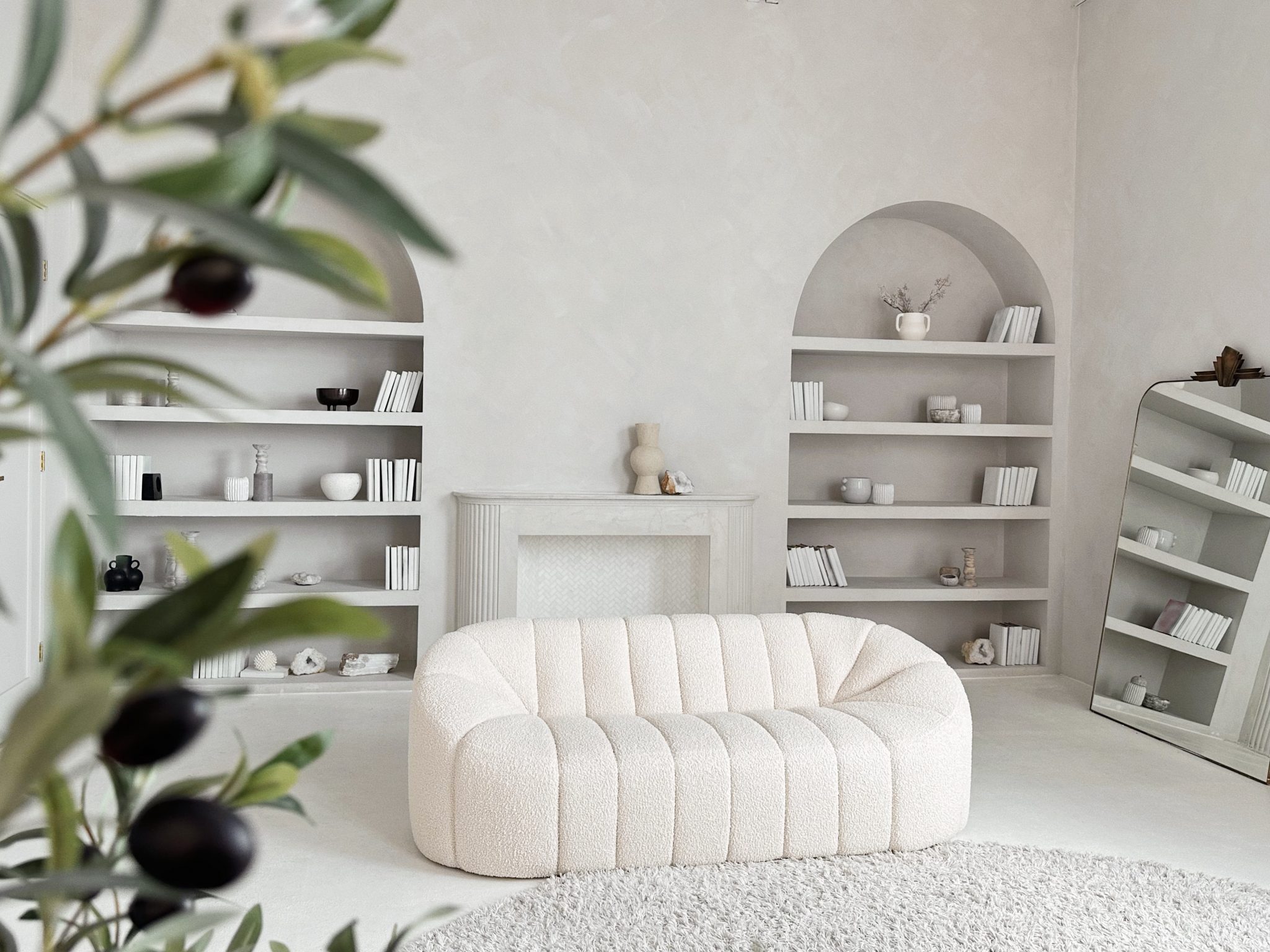 Salon Studio - Mint Room Studios