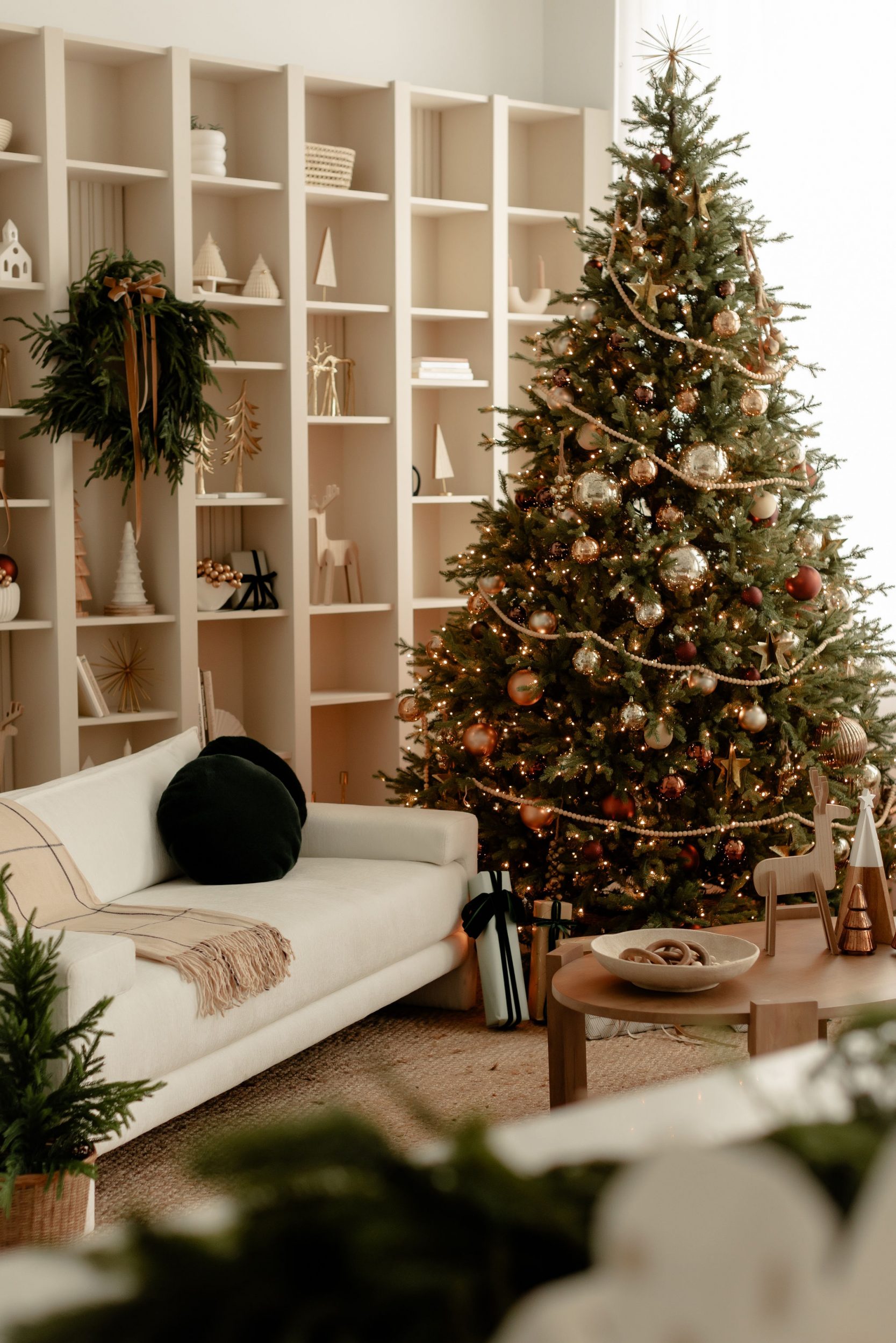 Capturing Holiday Magic Across Our Studios! - Mint Room Studios