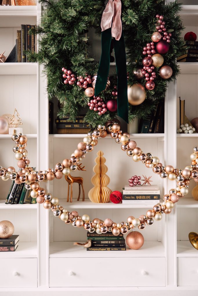 Velvet Noel – Library Studio — Winter 2023 - Mint Room Studios