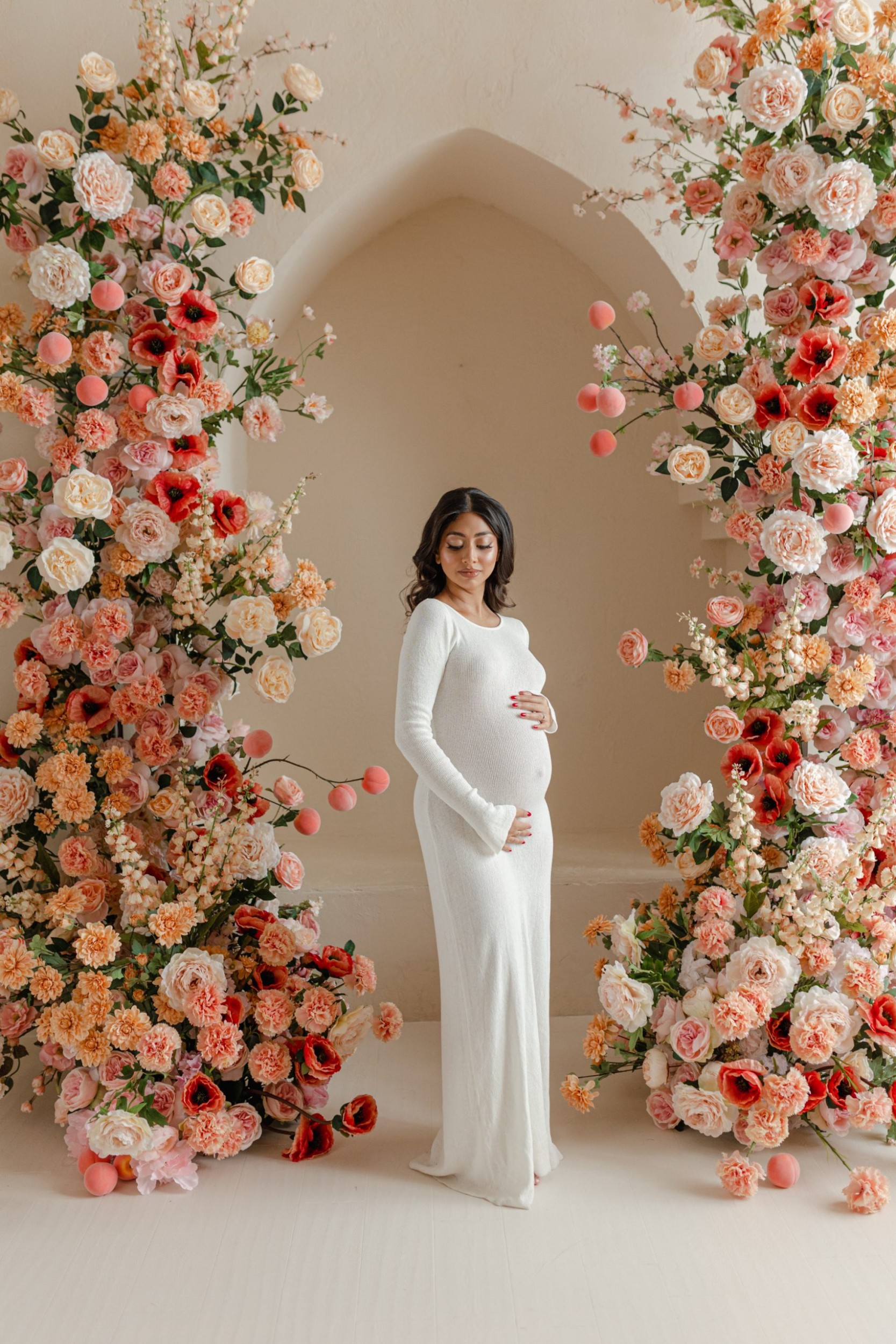 Peach Fuzz – Lounge Studio — Winter 2024 - Mint Room Studios