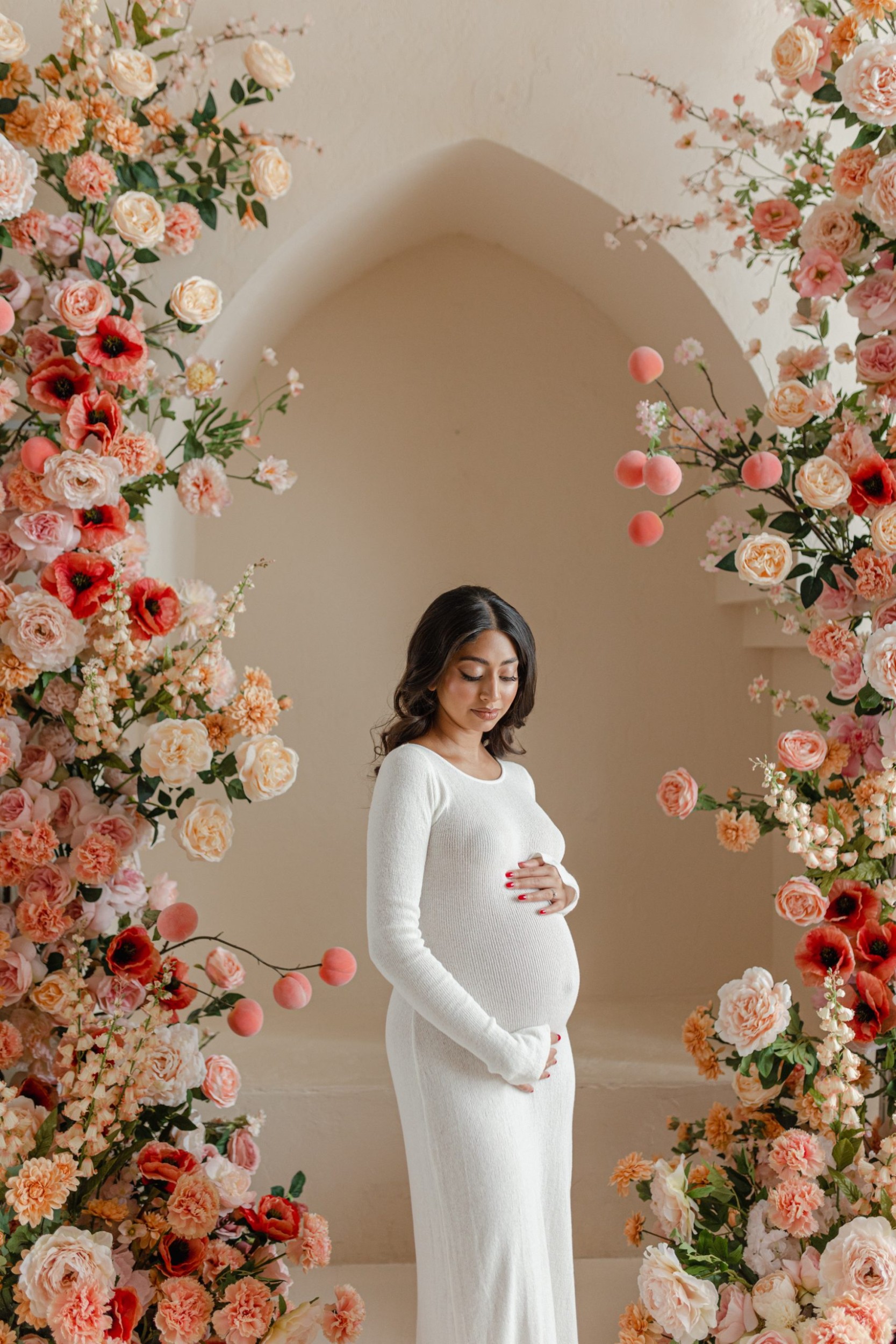 Peach Fuzz – Lounge Studio — Winter 2024 - Mint Room Studios