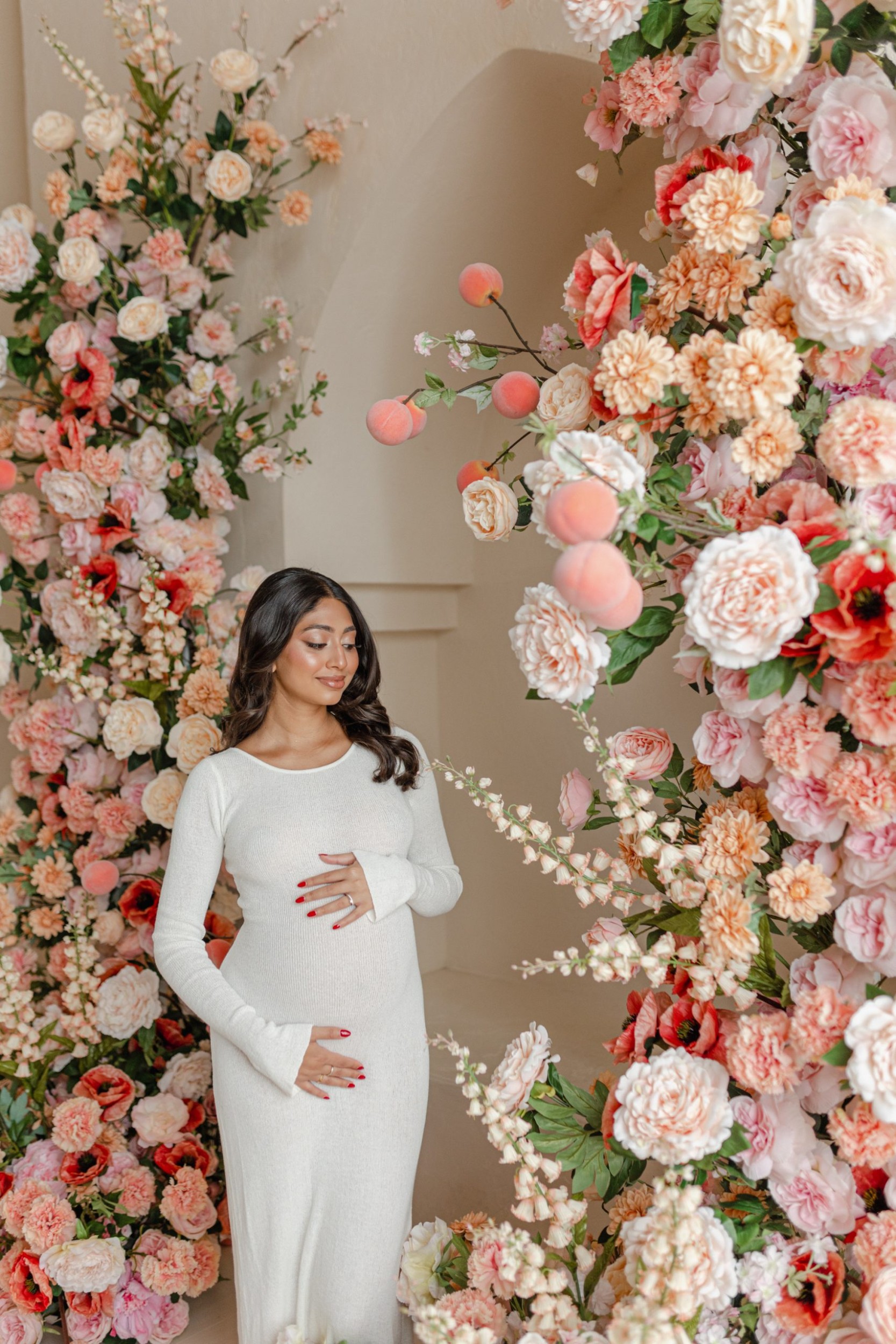 Peach Fuzz – Lounge Studio — Winter 2024 - Mint Room Studios