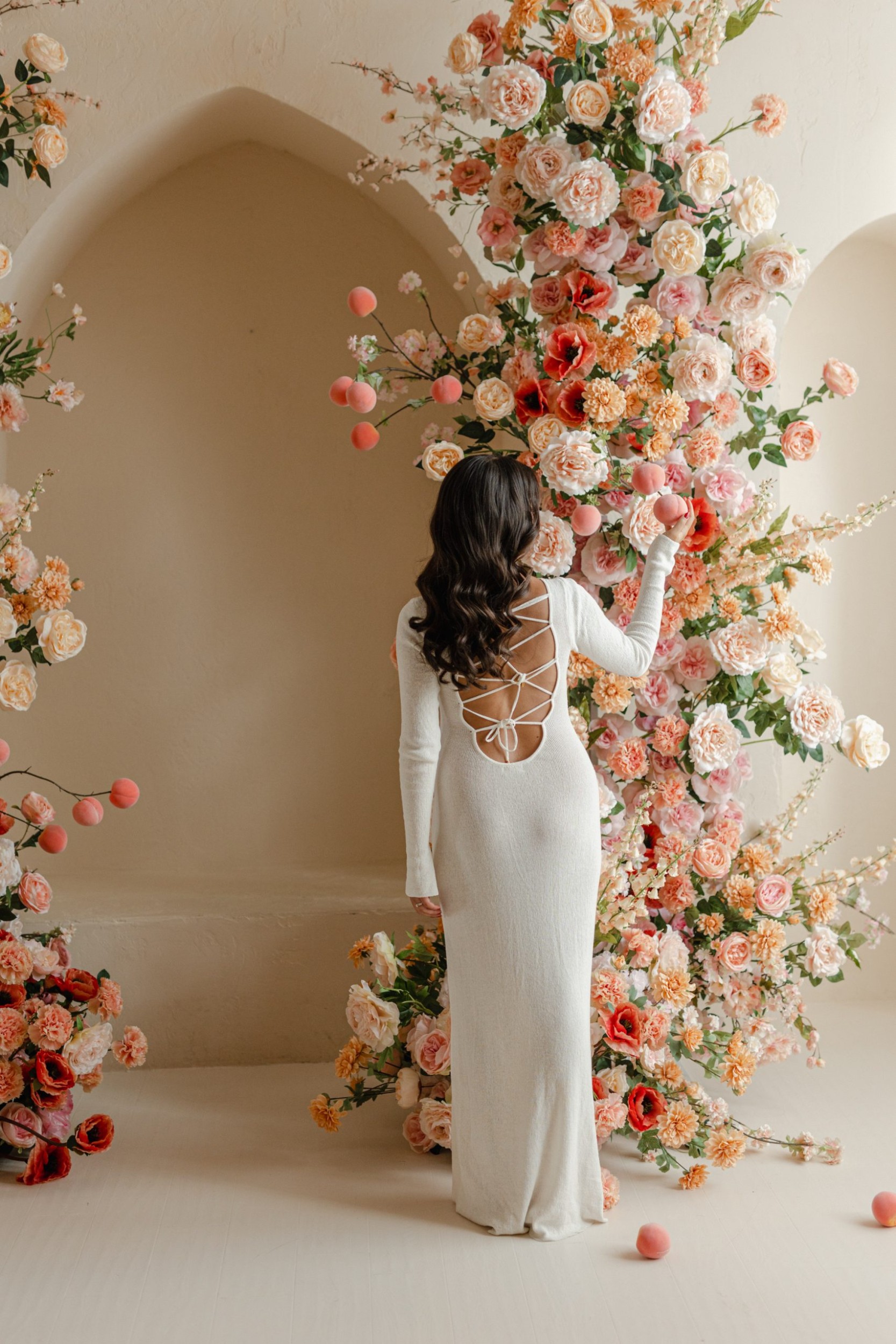 Peach Fuzz – Lounge Studio — Winter 2024 - Mint Room Studios