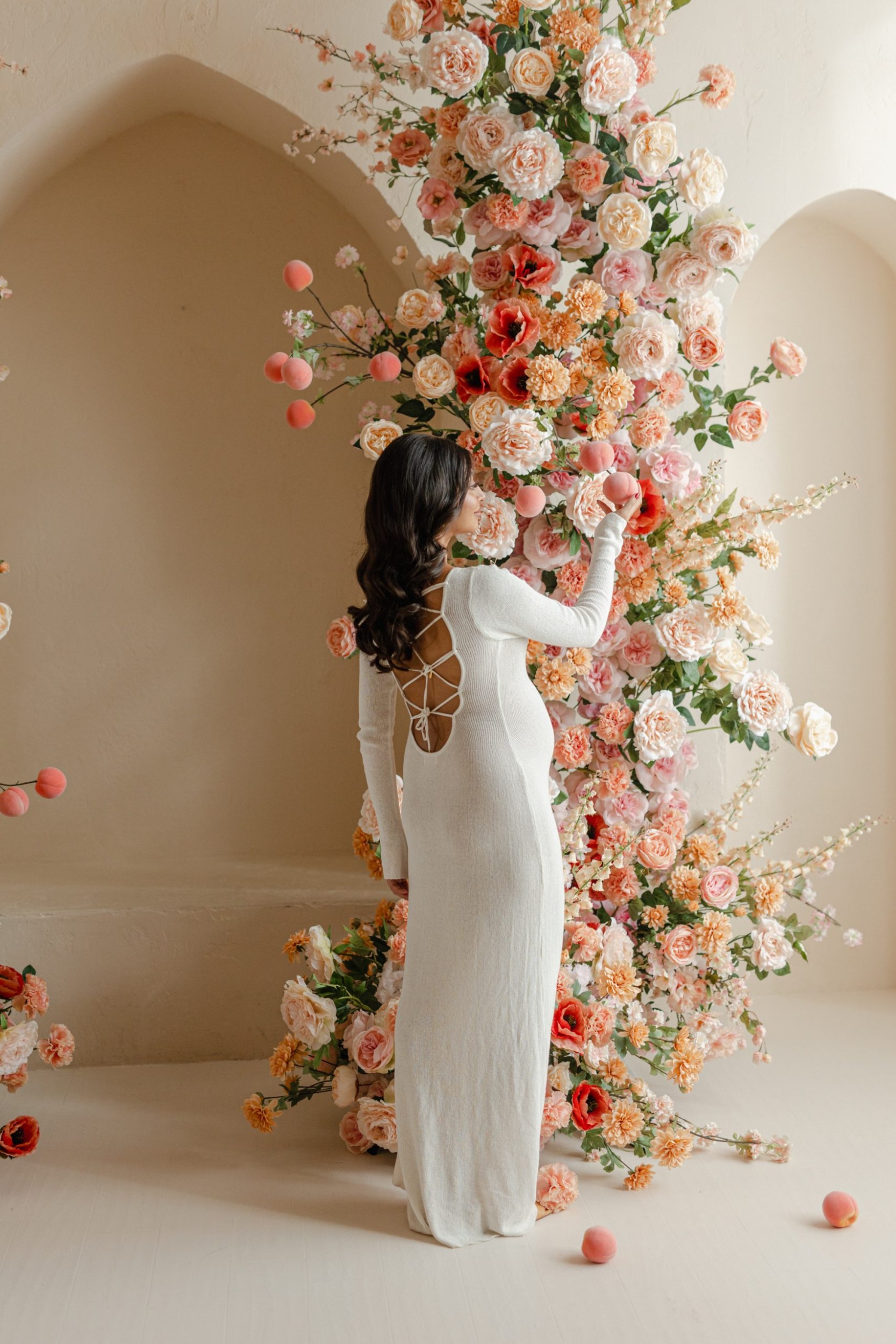 Peach Fuzz – Lounge Studio — Winter 2024 - Mint Room Studios