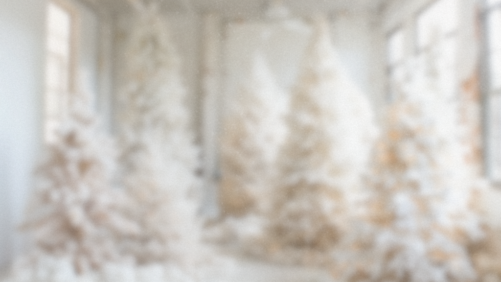 Frozen – Conservatory Studio — Winter 2024 - Mint Room Studios