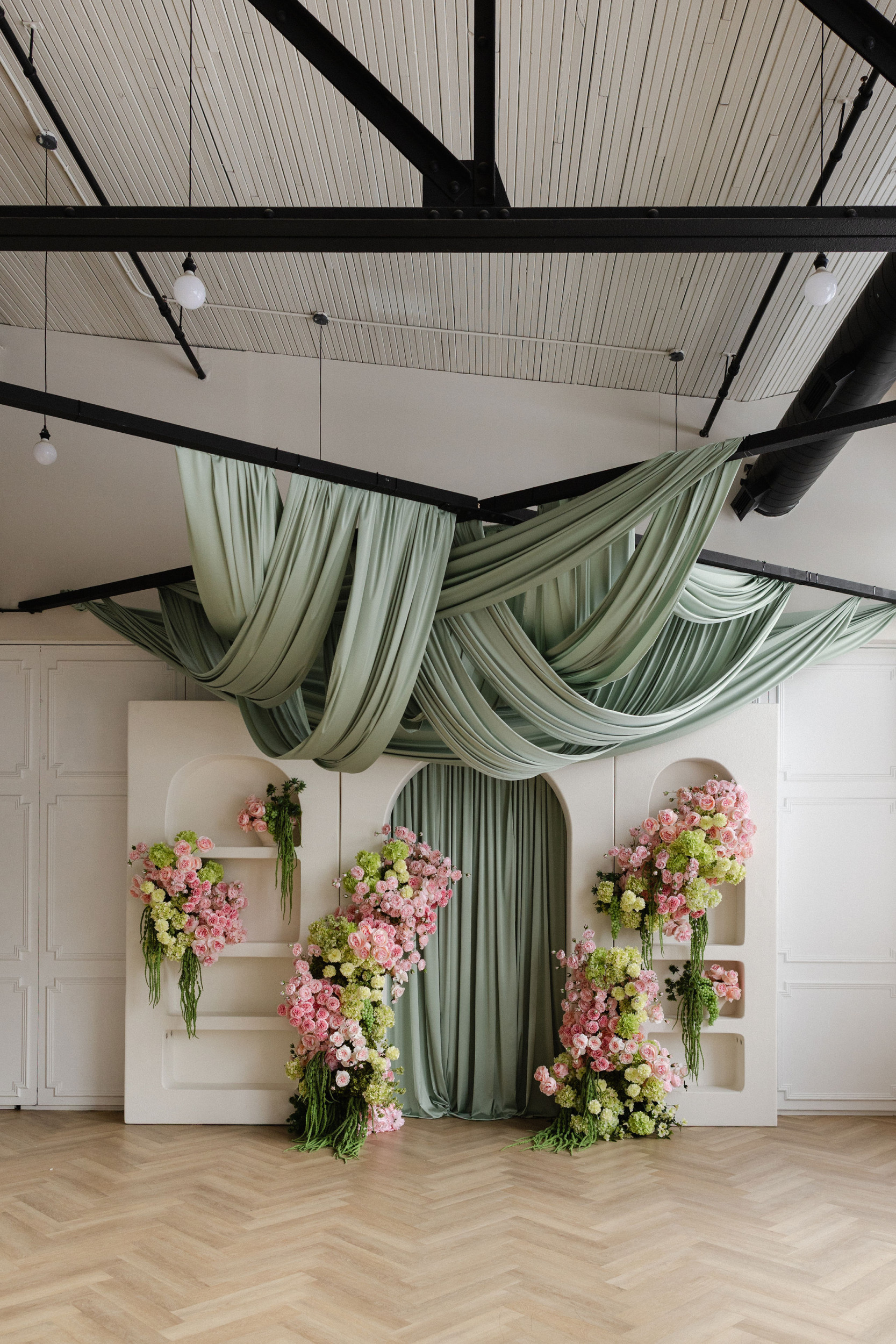 Atelier Spring – West Side – Early Spring 2026 - Mint Room Studios